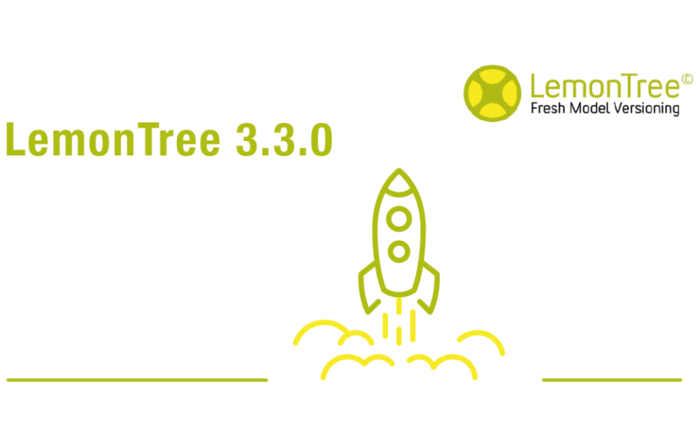 Model versioning for distributed teams > LemonTree