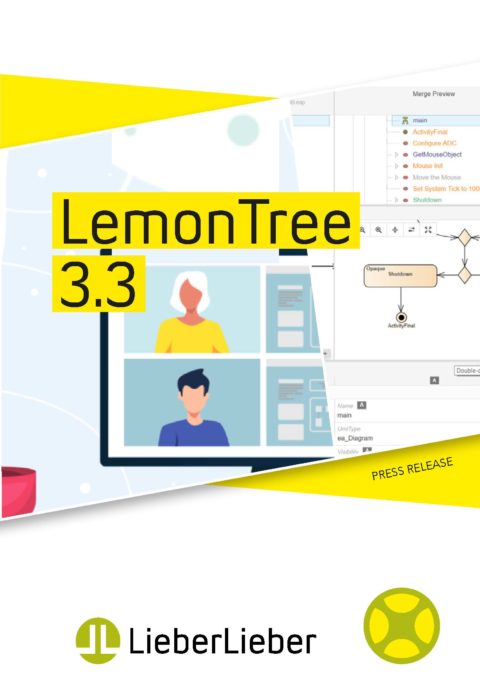 Model versioning for distributed teams > LemonTree